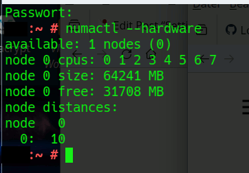 Setting NUMA node to 0 for Nvidia cards on standard Linux PCs – Machine Learning @ anracon